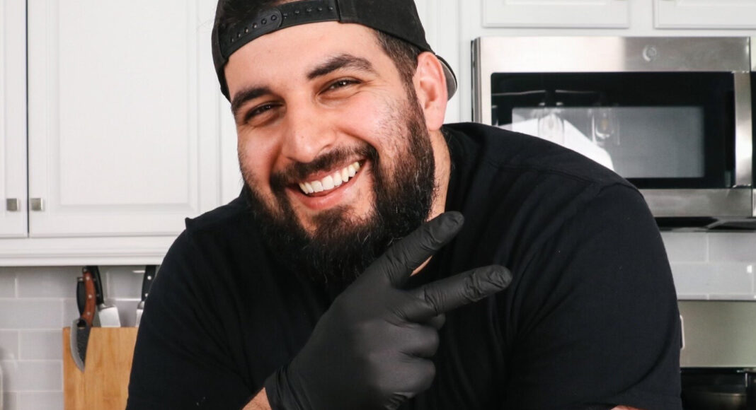 Patrick Zeinali cooks up success by keeping things simple - Creator Handbook