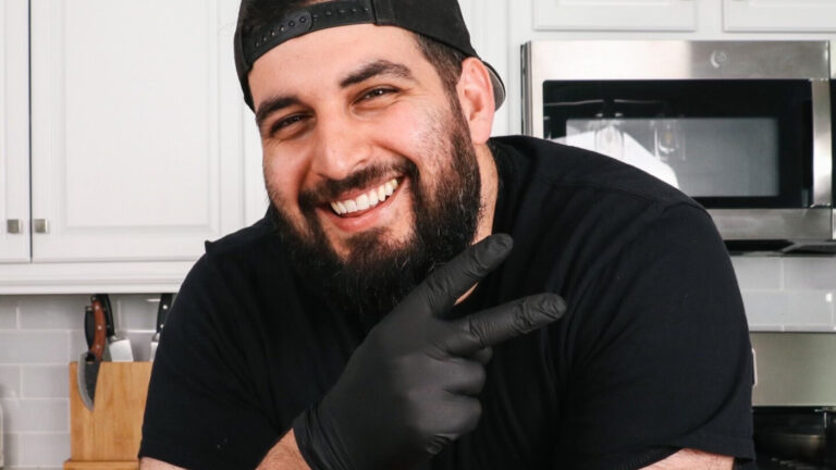 Patrick Zeinali cooks up success by keeping things simple - Creator ...