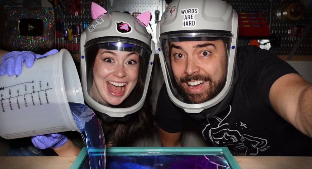 Running a YouTube business together: An interview with Evan and Katelyn ...