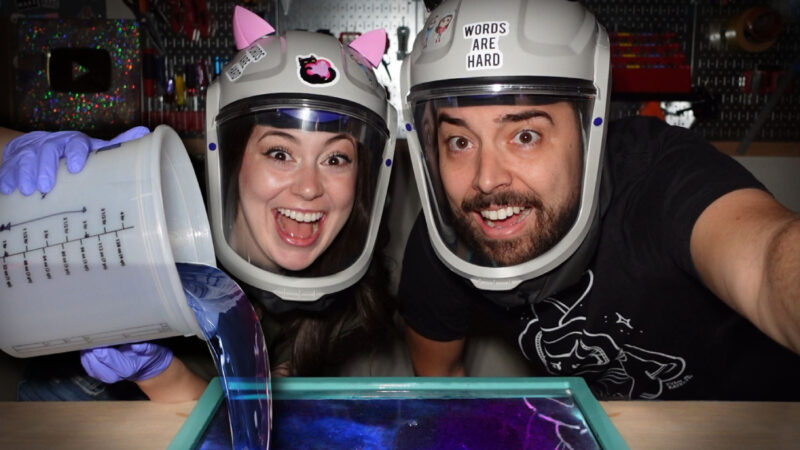 Running a YouTube business together: An interview with Evan and Katelyn - Creator Handbook