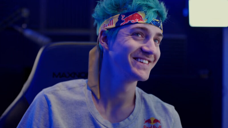 Famous streamer Ninja has skin cancer - Creator Handbook
