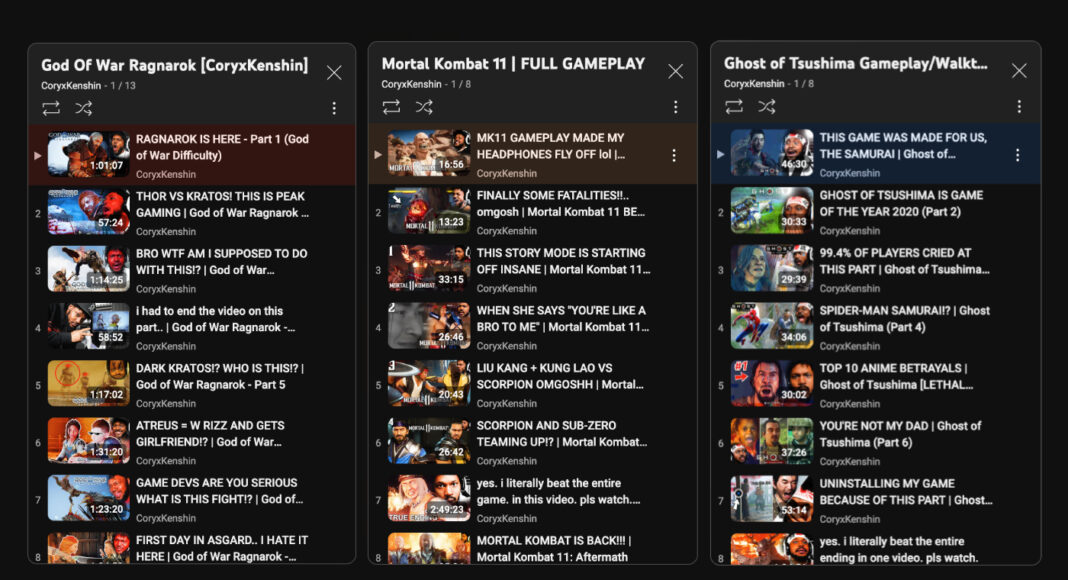 How to make and edit a YouTube playlist - Creator Handbook