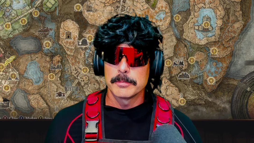 Is the Doc done? Dr Disrespect admits to inappropriately messaging a ...