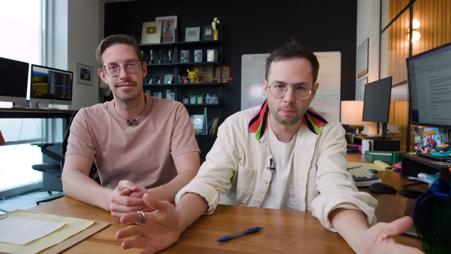 The Try Guys' YouTube channel struggles after 2nd Try launch - Creator ...