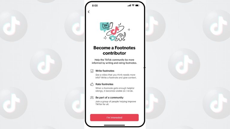 Tiktok Is Launching Footnotes Creator Handbook