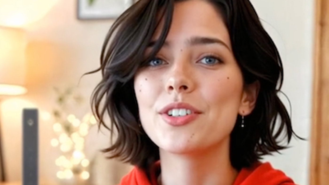 Vodafone debuts AI-generated presenter in TikTok ads - Creator Handbook