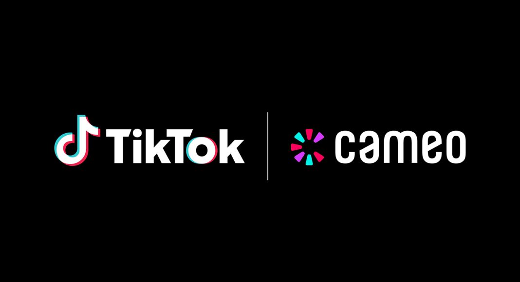 Cameo partners with TikTok to bring personalized video sales into the ...
