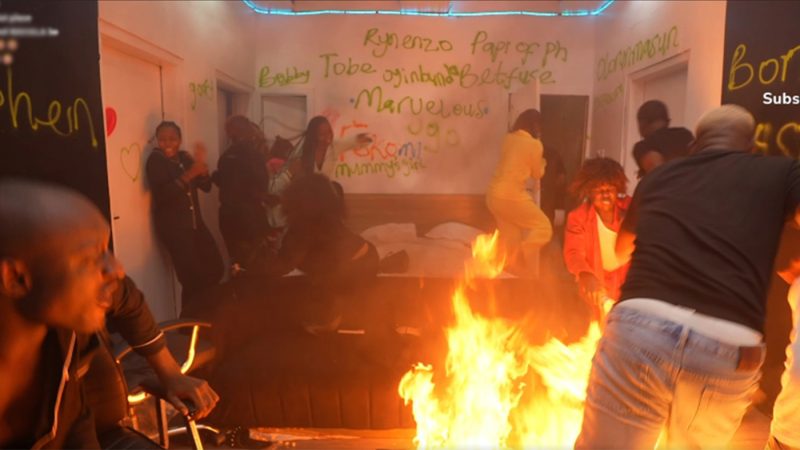 Magician sets fire to streamer's studio during live Twitch stream ...