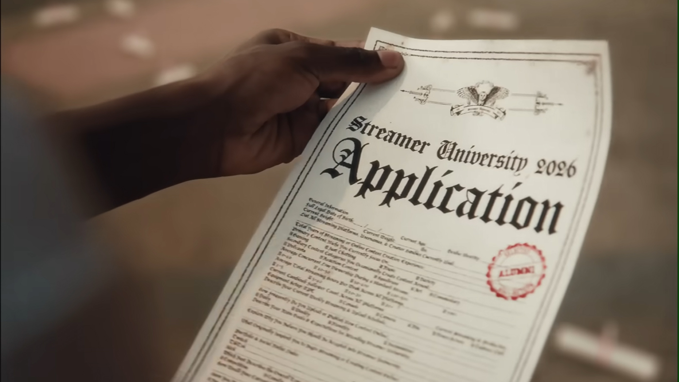 Kai Cenat opens applications for Streamer University 2026 - Creator ...