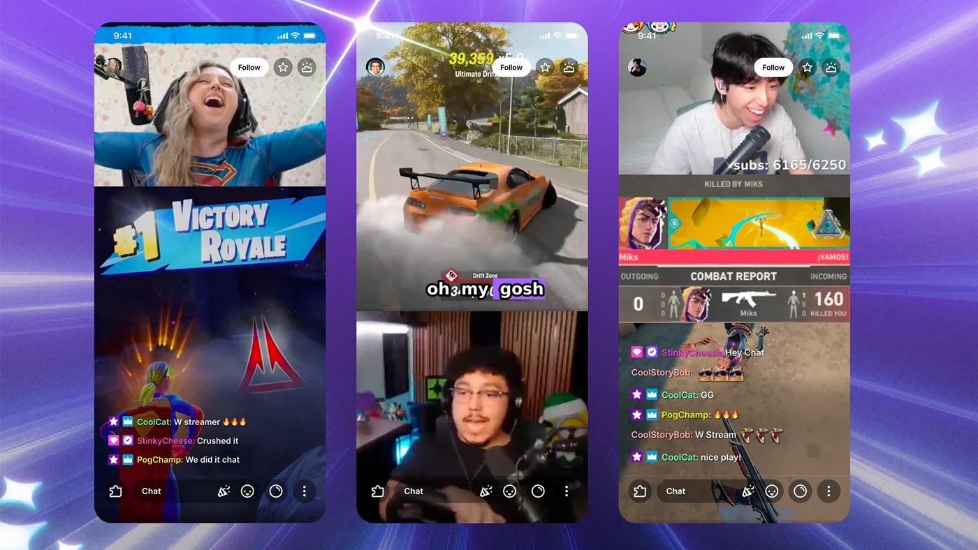 Twitch introduces dual-format streaming at TwitchCon Europe - Creator ...